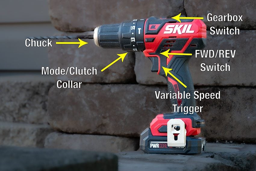 How to Use a Drill: A Comprehensive Beginner's Guide - Pro Tool Reviews