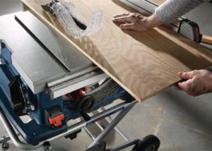 Bosch Table Saw with Gravity-Rise Stand 4100XC-10 - Pro Tool Reviews
