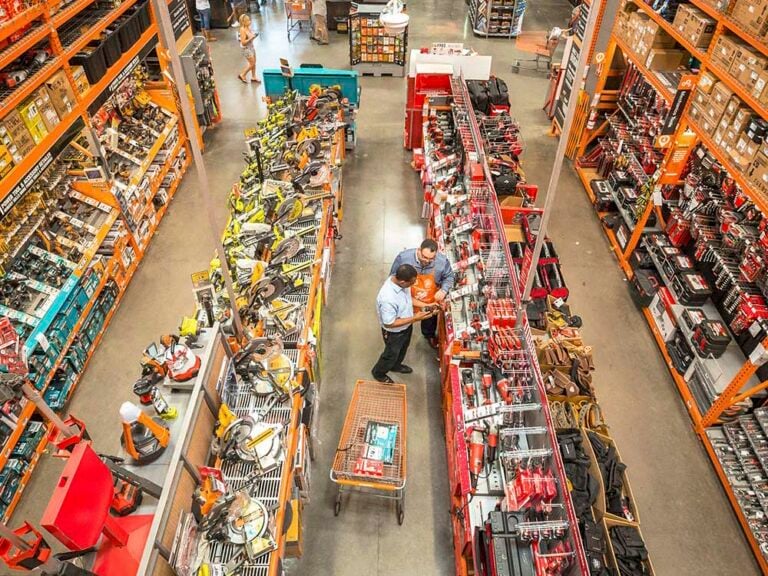 What Power Tool Brands are Sold at The Home Depot? - Pro Tool Reviews
