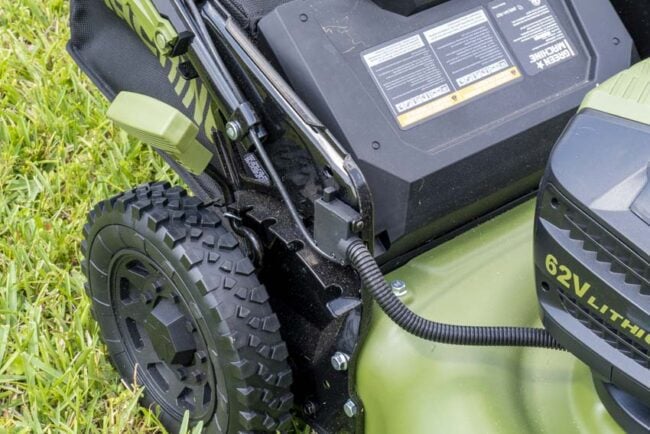 Green Machine Battery-Powered Lawn Mower Review - Pro Tool Reviews