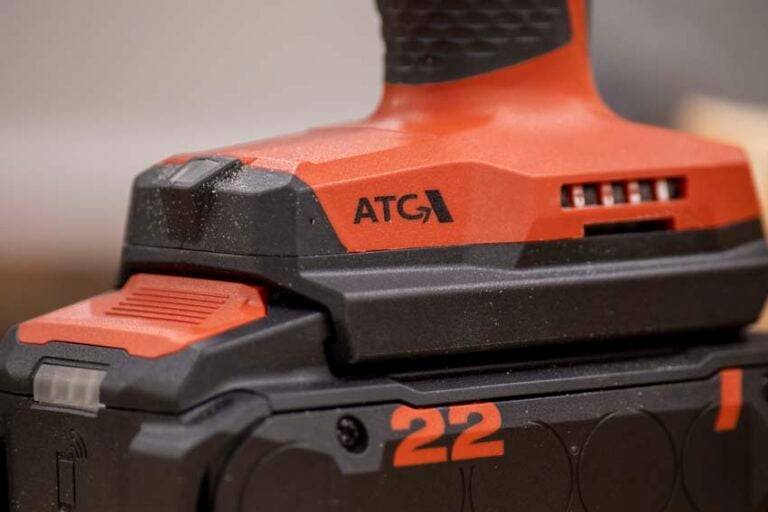 Hilti Nuron 22V Cordless Hammer Drill Review SF 6H-22 - Pro Tool Reviews