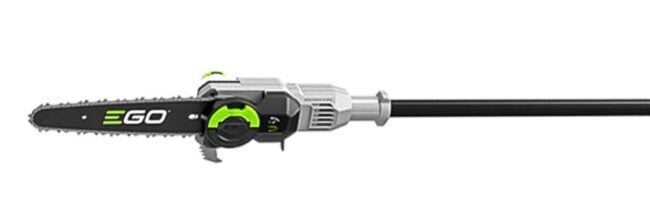 EGO 10-Inch Telescopic Pole Saw - Pro Tool Reviews