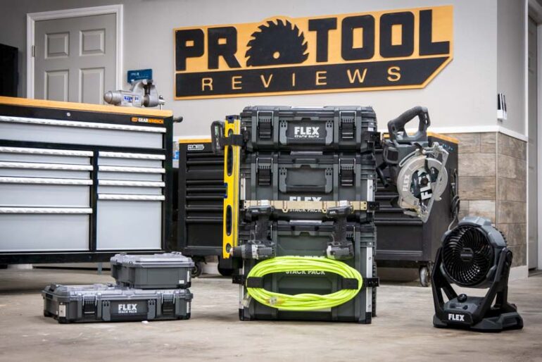 Flex Stack Pack Storage System Review – New Products Announced! - Pro ...