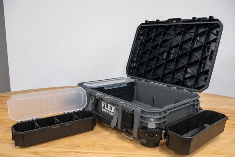 Flex Stack Pack Storage System Review – New Products Announced! - Pro ...
