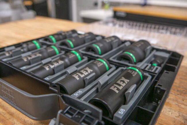 Flex Stack Pack Storage System Review – New Products Announced! - Pro ...