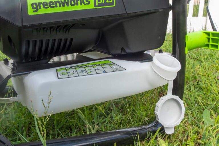 Greenworks 2500 PSI Industrial Electric Pressure Washer Review