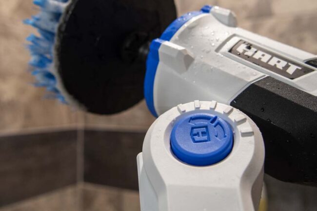 HART 20V Cordless Telescoping Scrubber Review - Pro Tool Reviews