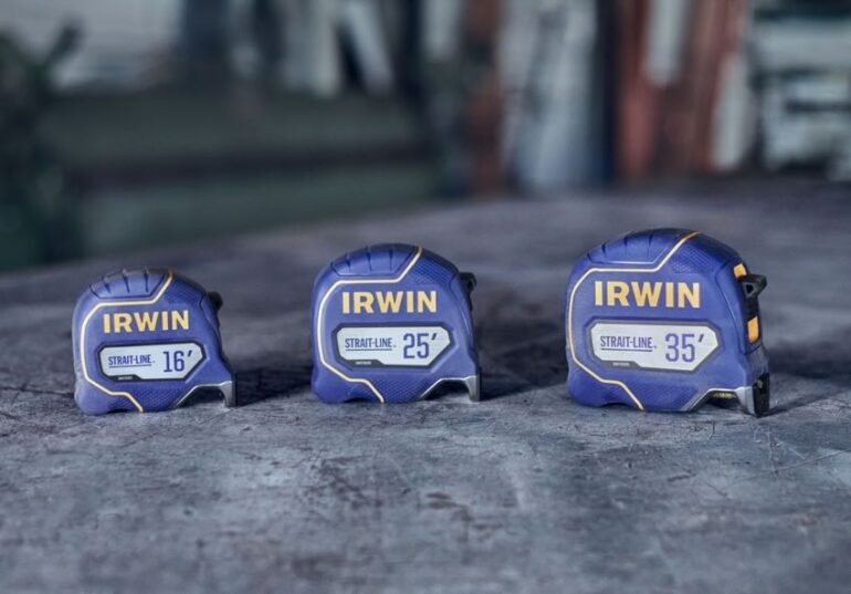 Irwin Strait-Line Tape Measures - Pro Tool Reviews
