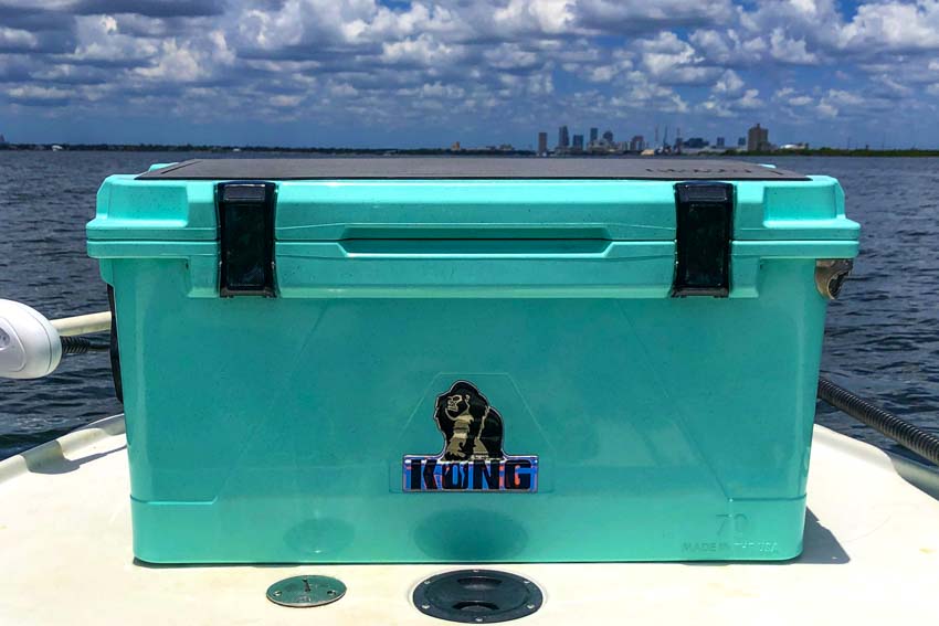 Kong Coolers 70-Quart Cooler Review: Made in the USA - PTR