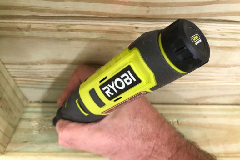 Ryobi 4V USB Lithium Rotary Tool FVM51K - Pro Tool Reviews