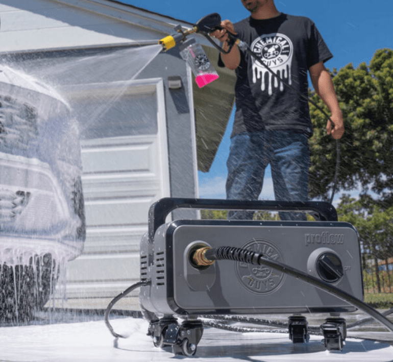 Chemical Guys PM2000 Pro Pressure Washer: Updated for 2025 - PTR