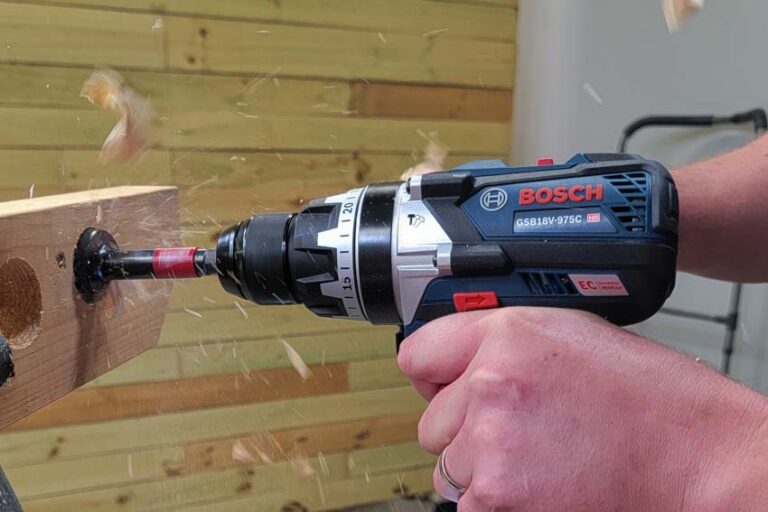 Bosch Core18V 1/2-Inch Hammer Drill GSB18V-975CN Review - Pro Tool Reviews