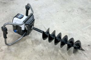 HART 40V Battery-Powered 8-inch Earth Auger Review - PTR