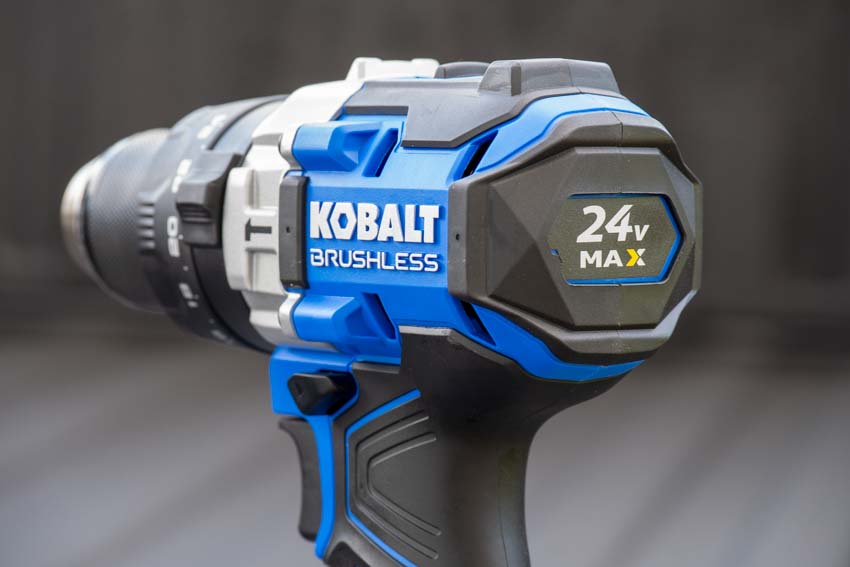 Kobalt 24V Cordless Hammer Drill and Drill Driver Review - PTR
