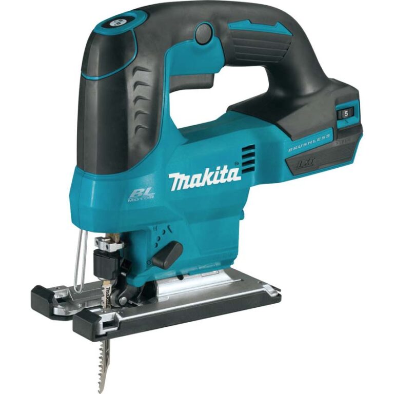 Makita XVJ04 Cordless Compact Jigsaw - Pro Tool Reviews