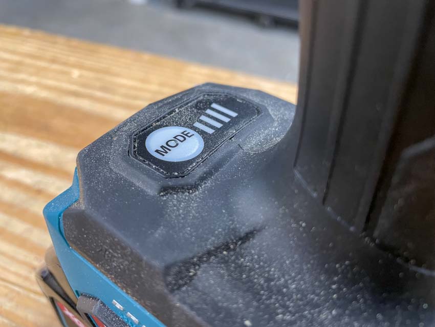 Makita 40V Max Cordless Dust Blower GSA01 Review - PTR