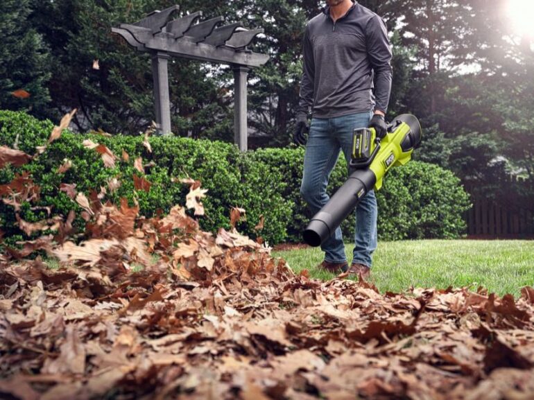 Ryobi 40V HP Brushless Jet Fan Blower Vacuum Review - PTR