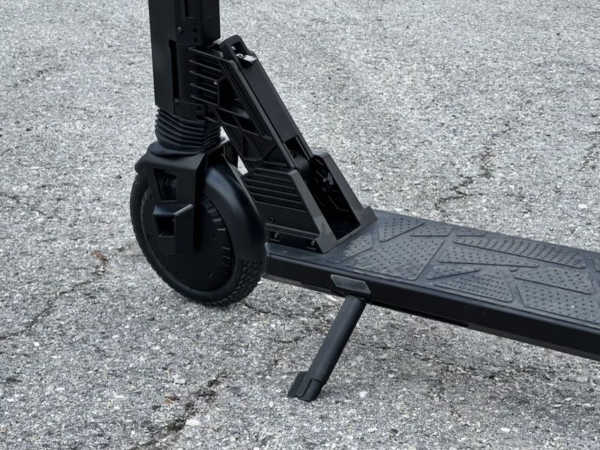 Turboant V8 Electric Scooter with Dual Batteries Review - PTR