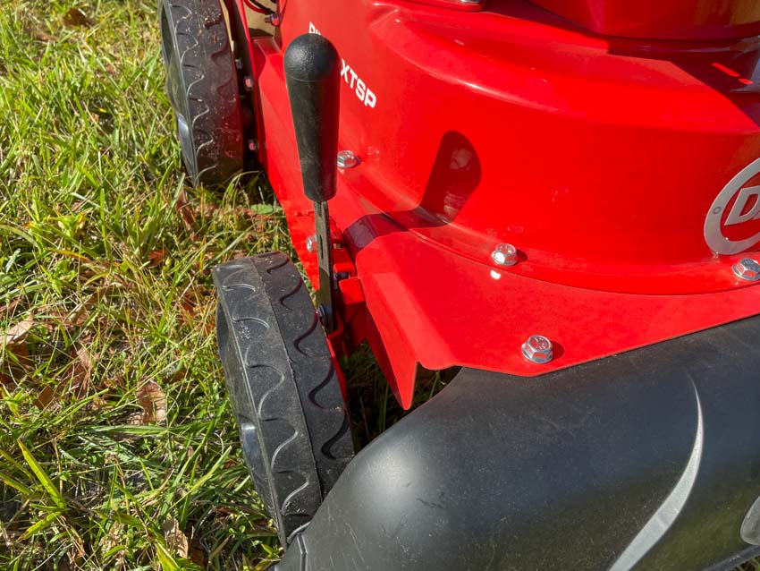 DR Power Pilot XT SP Leaf and Lawn Vacuum Review - PTR
