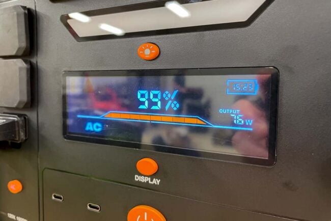 Generac Portable Power Station Review: GB1000 GB 2000 - PTR