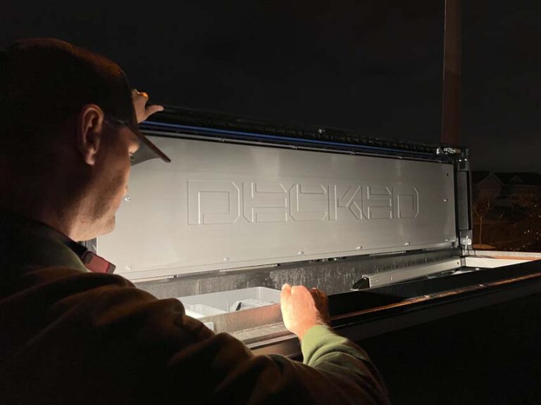 Milwaukee RedLithium USB Neck Light Review - PTR