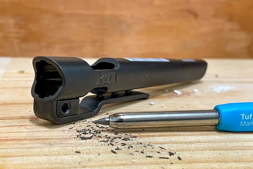 OX Tools Pro Tuff Carbon Marking Pencil - Pro Tool Reviews