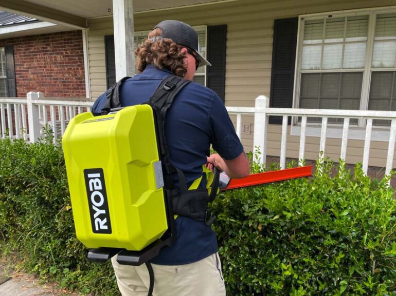 Ryobi 40V Backpack Power Supply Review - Pro Tool Reviews