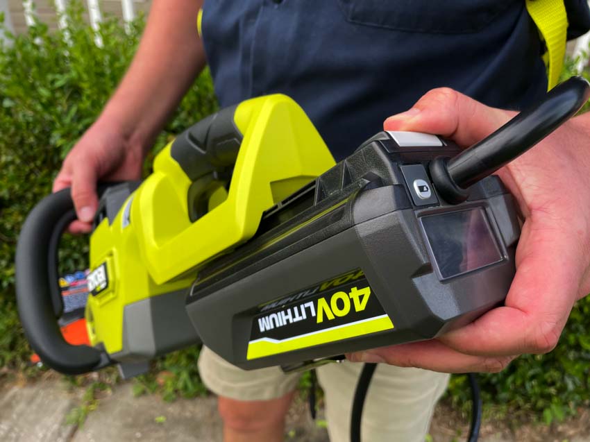 Ryobi 40V Backpack Power Supply Review - Pro Tool Reviews