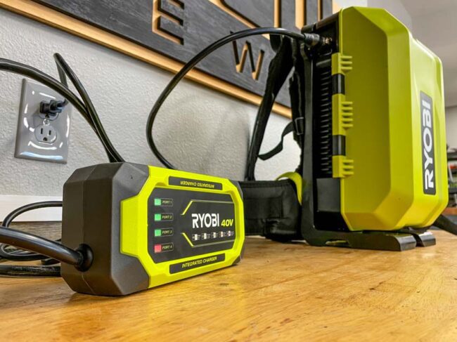 Ryobi 40V Backpack Power Supply Review - Pro Tool Reviews