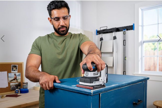 HART Cordless Sander Reviews - Pro Tool Reviews