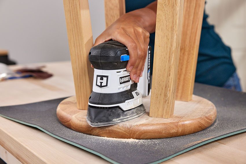 HART Cordless Sander Reviews - Pro Tool Reviews