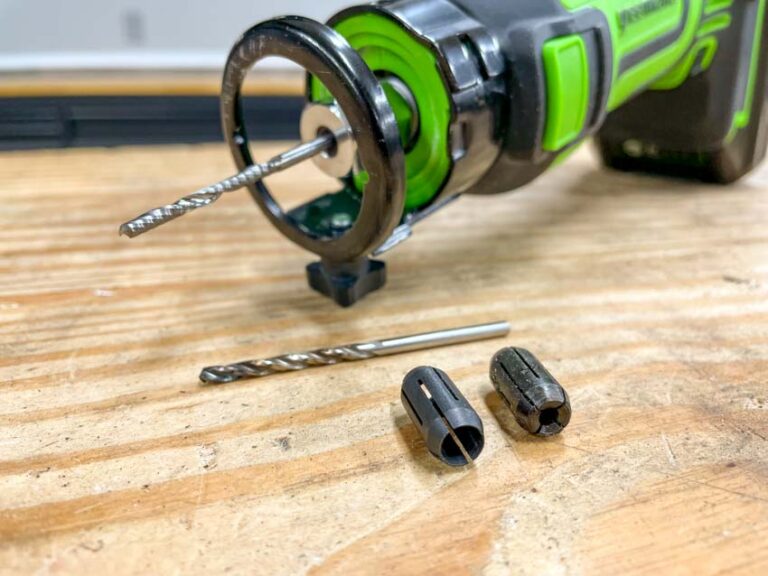 Greenworks 24V Cordless Speed Saw Cut-Out Tool Review - PTR