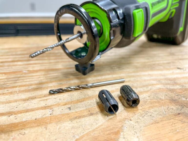 Greenworks 24V Cordless Speed Saw Cut-Out Tool Review - PTR