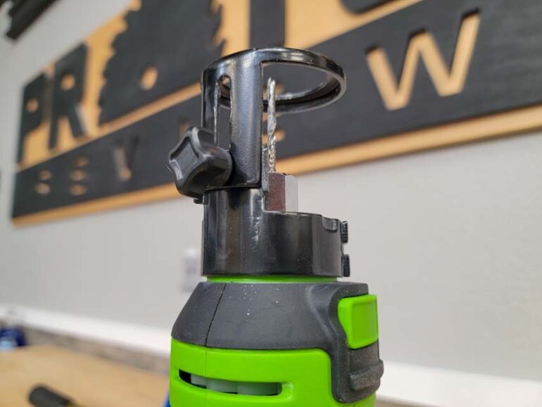 Greenworks 24V Cordless Speed Saw Cut-Out Tool Review - PTR