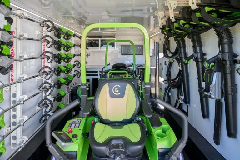 Greenworks Commercial OptimusMC Mobile Power Station - PTR