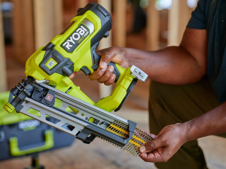 Ryobi 18V One HP Brushless Framing Nailer Pro Tool Reviews Ryobi 18V One HP Brushless Framing Nailer Pro Tool Reviews
