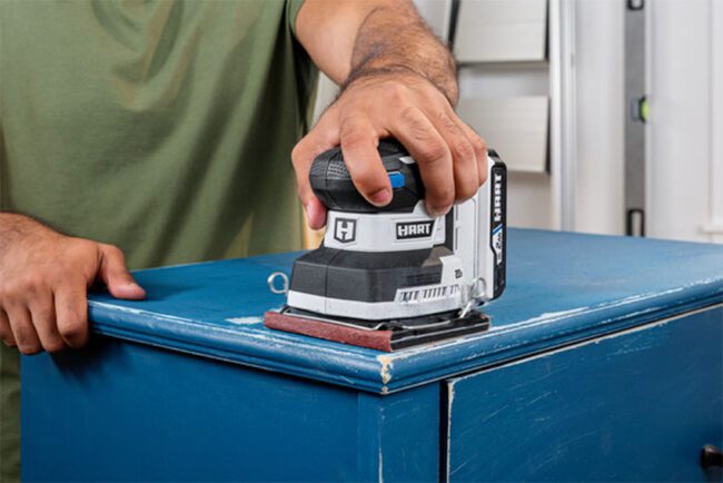 HART Cordless Sander Reviews - Pro Tool Reviews