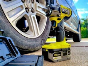 Ryobi Cordless Impact Wrench: The Ultimate Guide - PTR