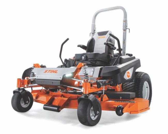 Stihl Zero-Turn Lawn Mower - 19 Models - PTR