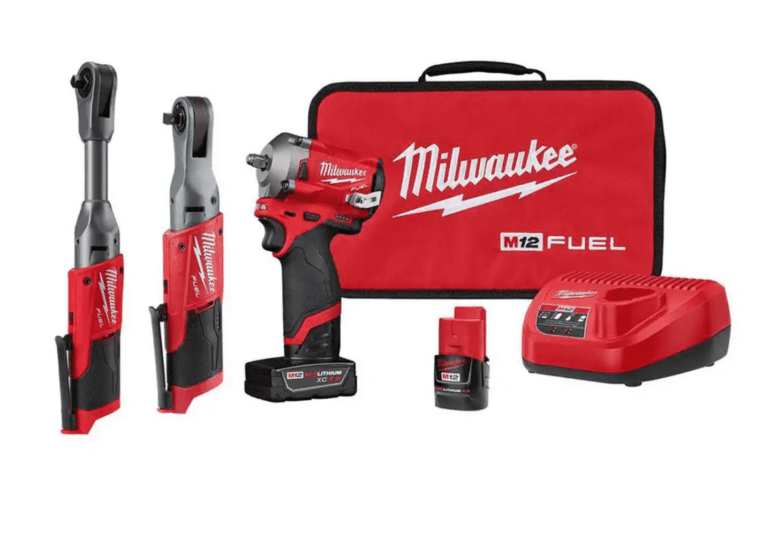 Best Milwaukee Combo Kits