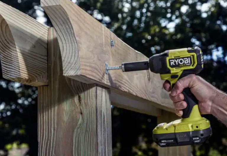 Ryobi Cordless Impact Wrench: The Ultimate Guide - PTR