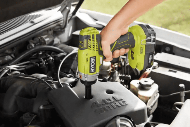 Ryobi Cordless Impact Wrench: The Ultimate Guide - PTR