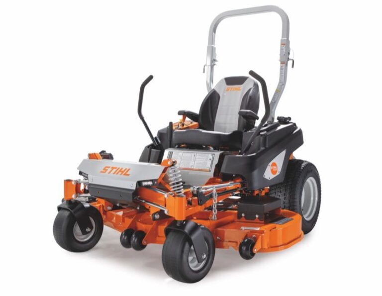 Stihl Zero-Turn Lawn Mower - 19 Models - PTR