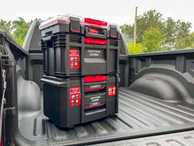 CRAFTSMAN® TRADESTACK™ System Expands