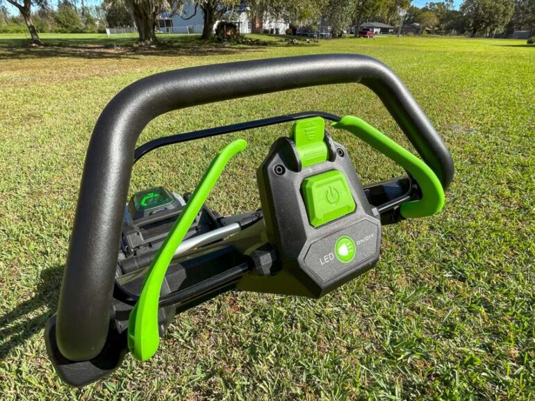 EGO LM2114SP 21-Inch Self-Propelled Lawn Mower - Pro Tool Reviews