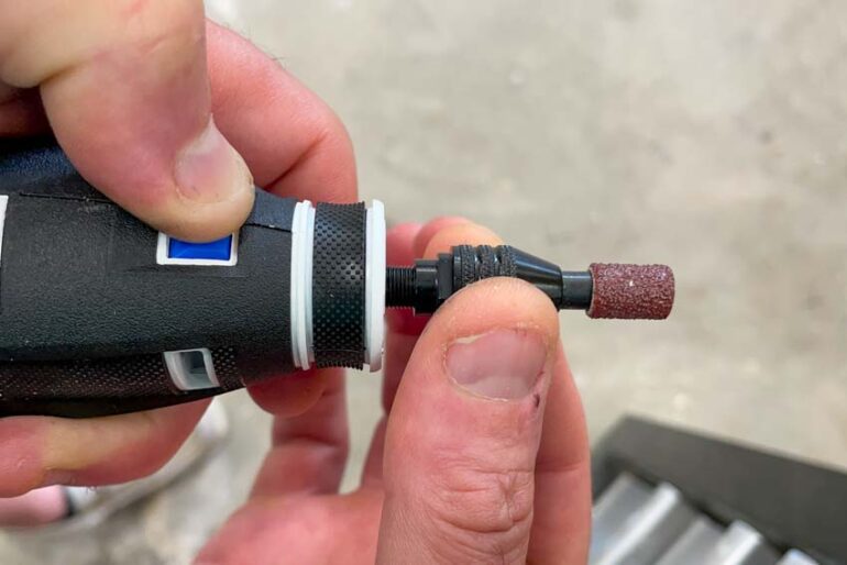 HART 4V Cordless 5-Speed Rotary Tool Review - Pro Tool Reviews