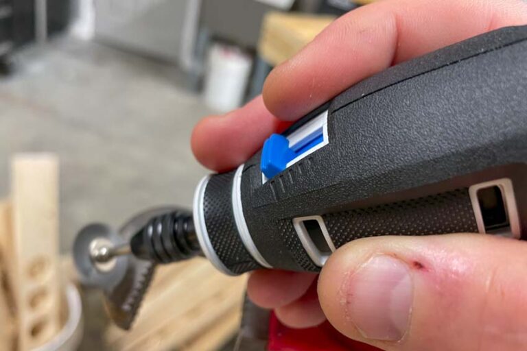 HART 4V Cordless 5-Speed Rotary Tool Review - Pro Tool Reviews