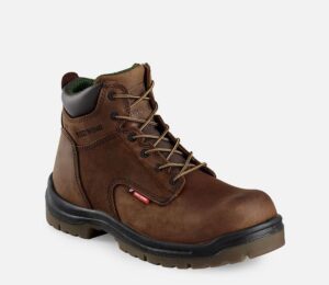 Red Wing King Toe Work Boots - Pro Tool Reviews