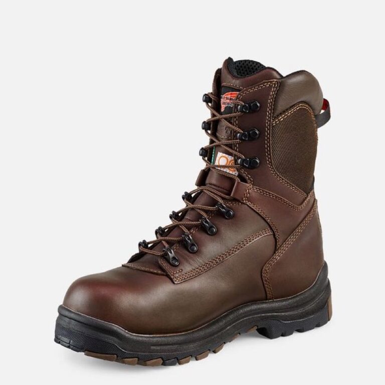 Red Wing King Toe Work Boots - Pro Tool Reviews