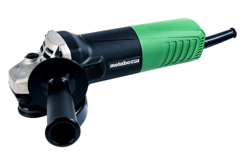 Metabo HPT Corded Slide Switch Grinders - Pro Tool Reviews